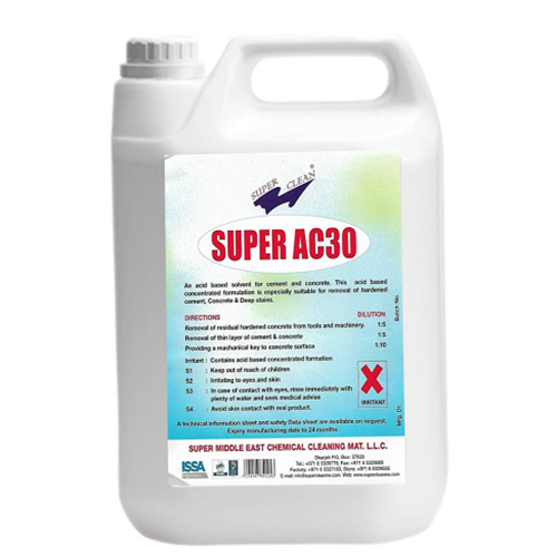 SUPER AC30